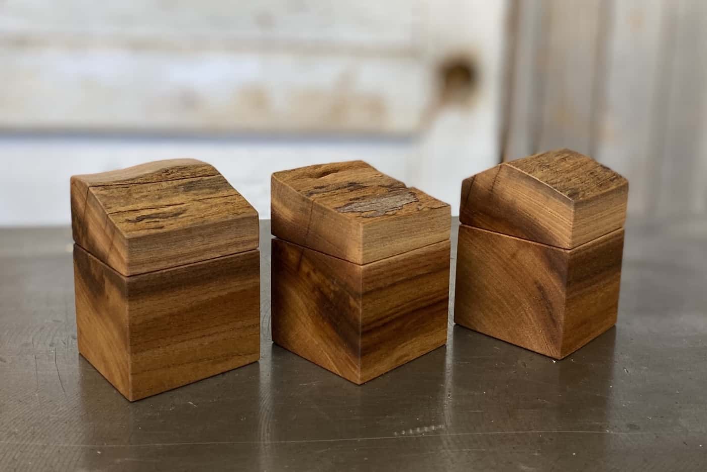 OWS Yes Box | Offerman Woodshop