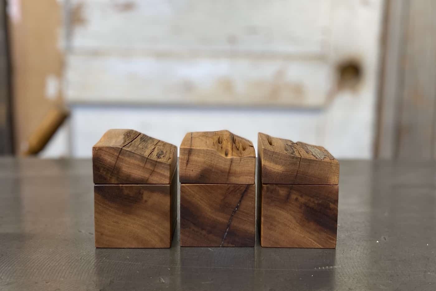 OWS Yes Box | Offerman Woodshop