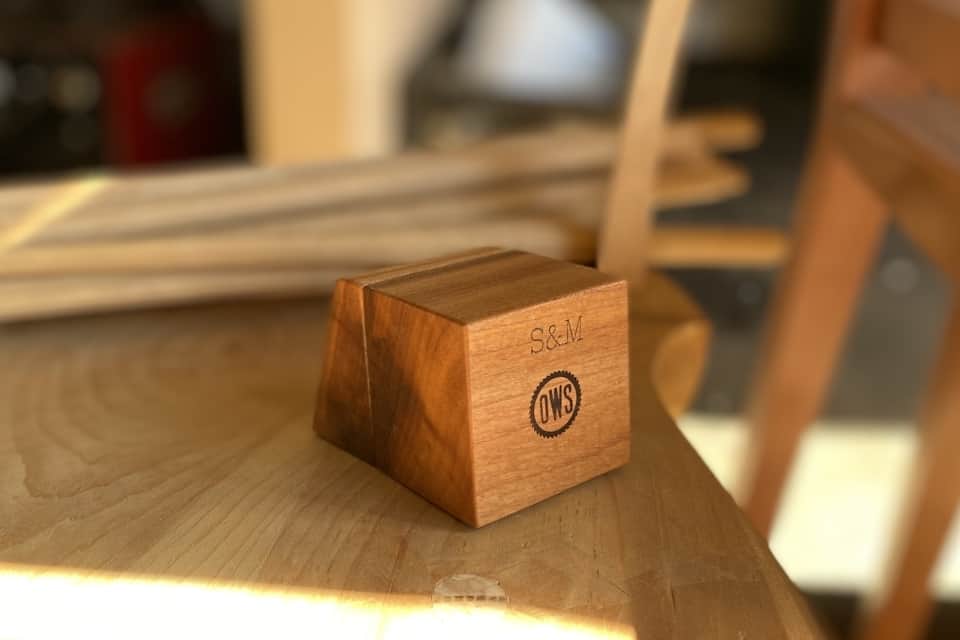 OWS Yes Box | Offerman Woodshop