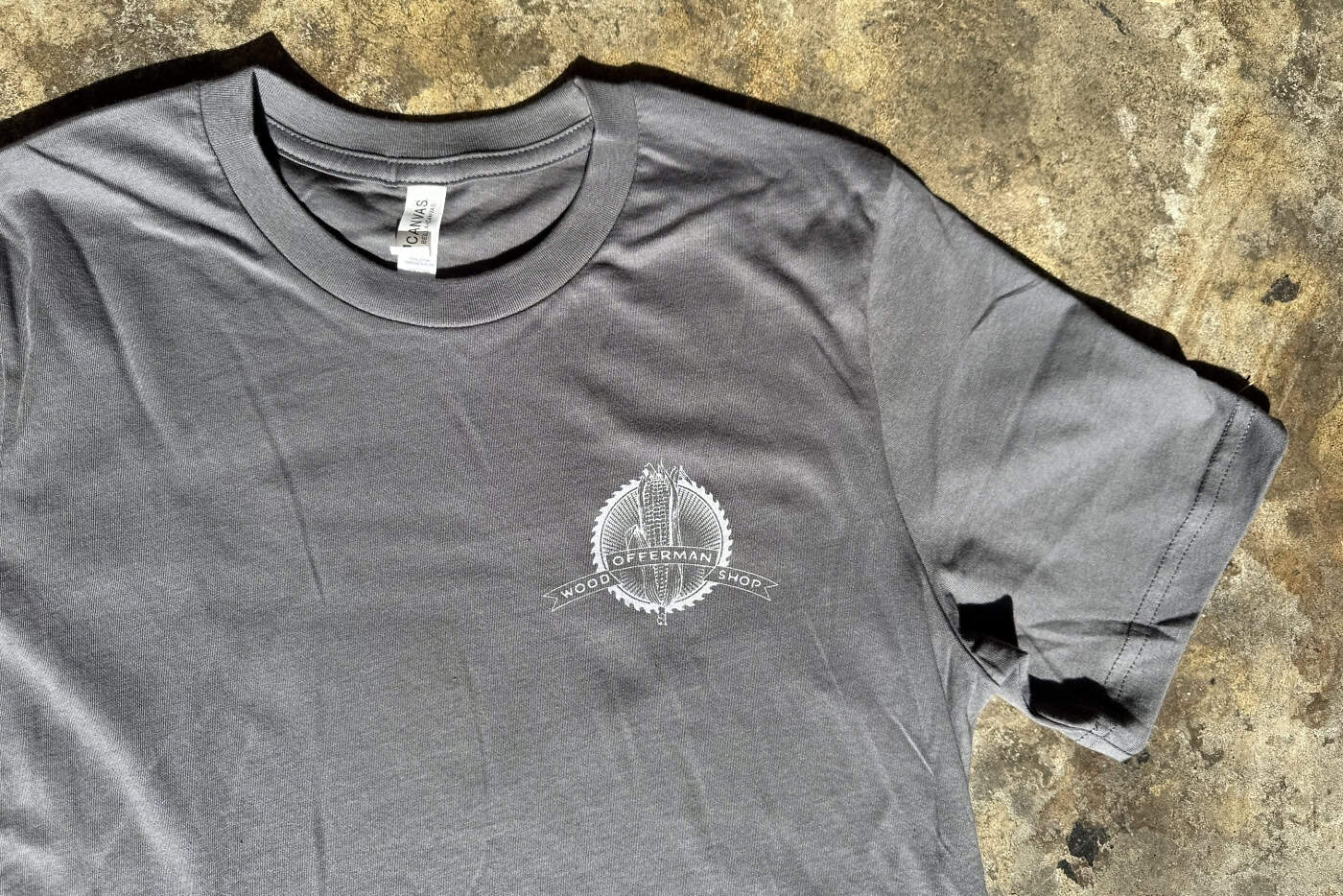 OWS T-Shirt | Offerman Woodshop