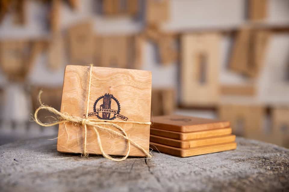 Offerman Woodshop - Handmade Products & Custom Fine Furniture