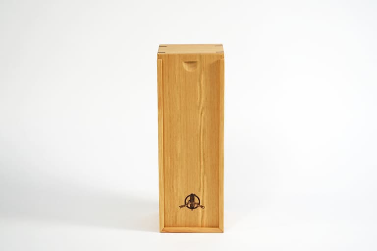 OWS Whisky Box | Offerman Woodshop