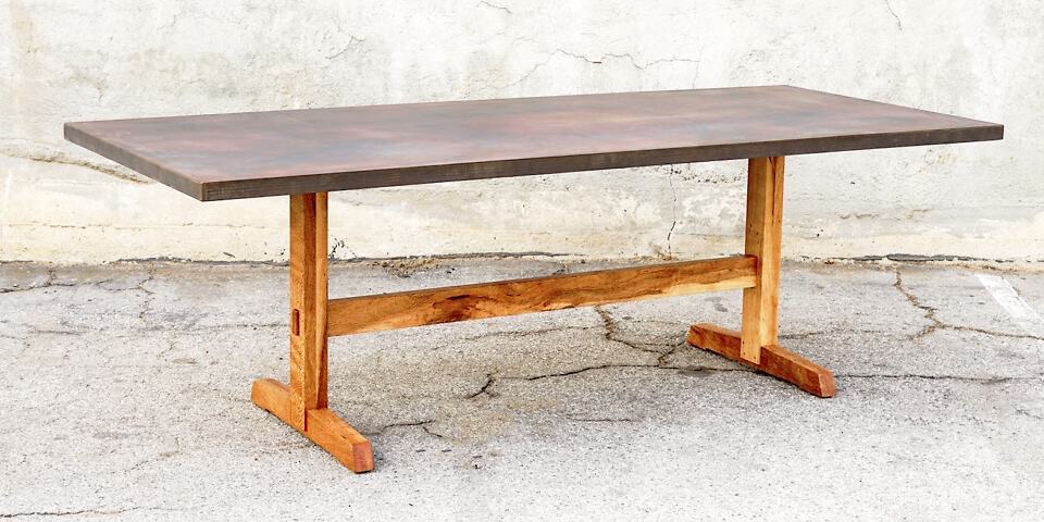 Custom Wooden Work & Conference Tables | Offerman Woodshop