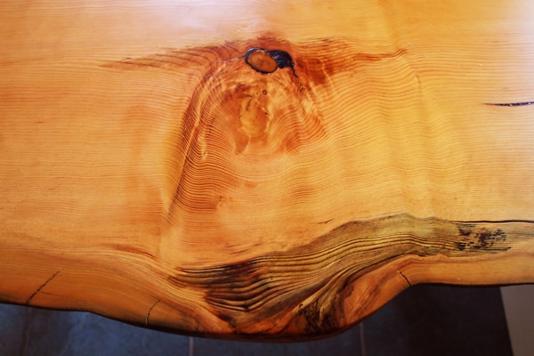 Douglas Fir Kitchen Table | Offerman Woodshop