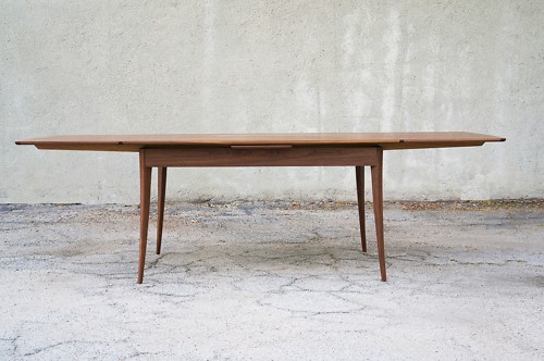 Dutch Pullout Dining Table | Offerman Woodshop