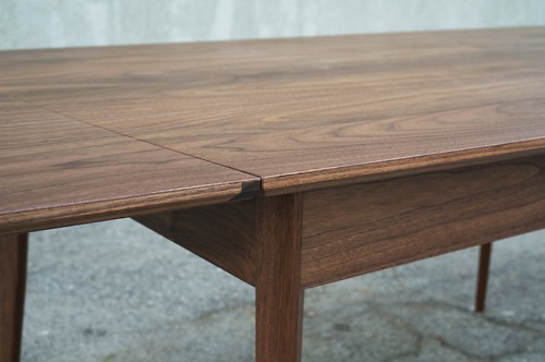 Dutch Pullout Dining Table | Offerman Woodshop