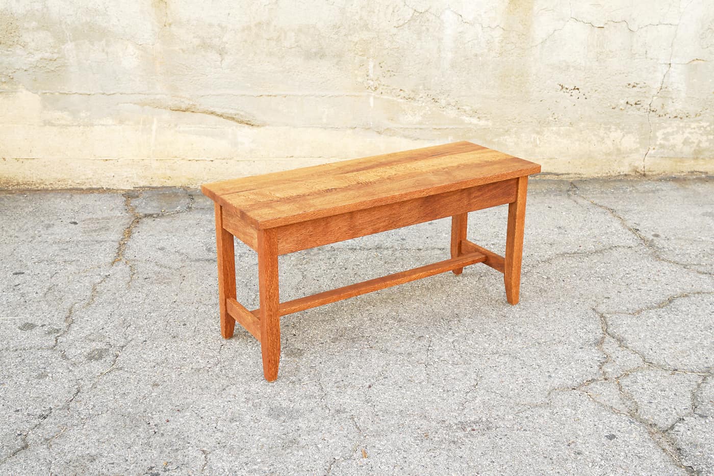 Custom Wooden Seats, Benches & Chairs | Offerman Woodshop