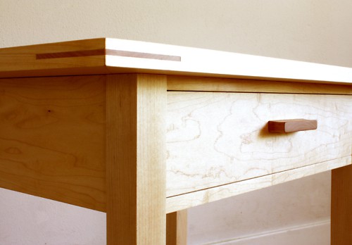 Custom Maple Furniture | Offerman Woodshop