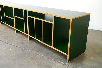 Modular Storage Cabinets | Offerman Woodshop