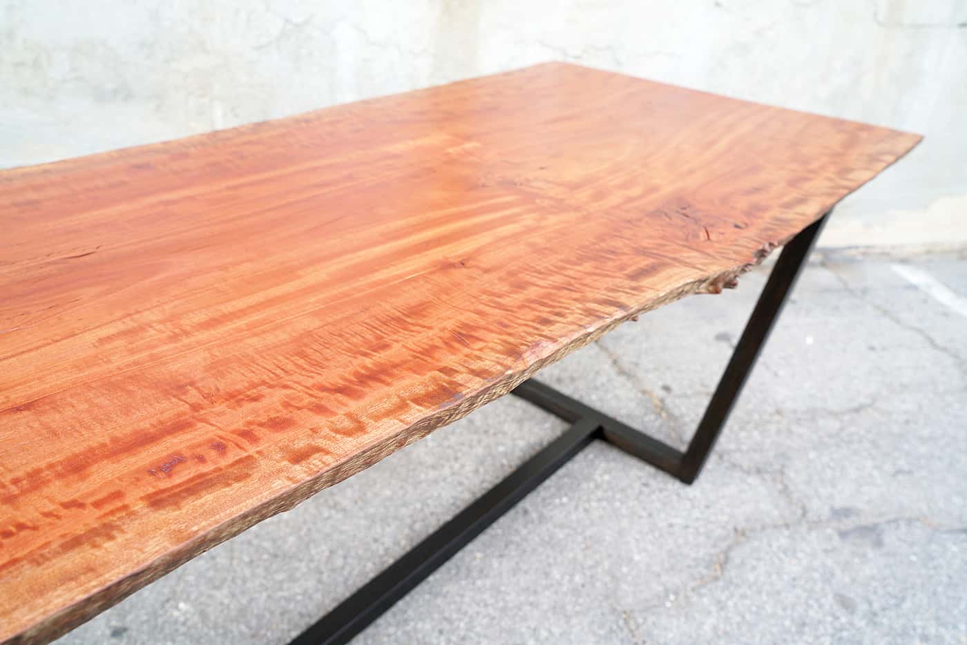 Custom Dining Tables Built From Wood | Offerman Woodshop