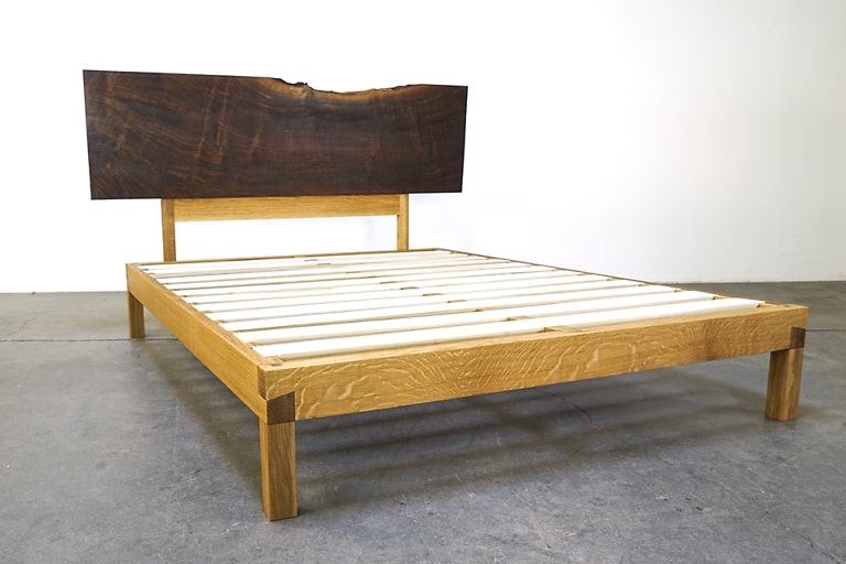 Slumberjack Knock-Down Bed | Offerman Woodshop
