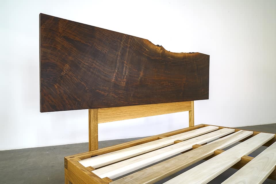 Slumberjack Knock-Down Bed | Offerman Woodshop