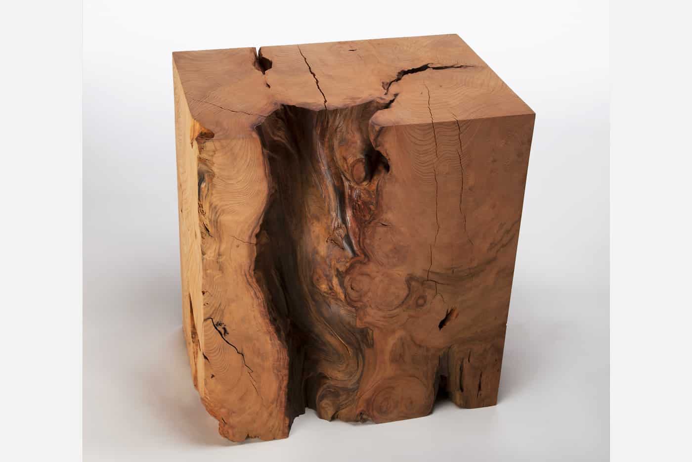 Custom Redwood Furniture | Offerman Woodshop