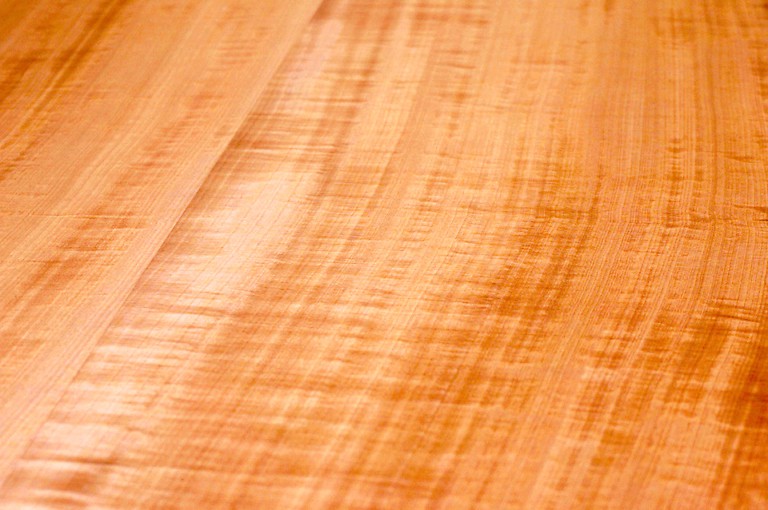 Custom Madrone Furniture | Offerman Woodshop