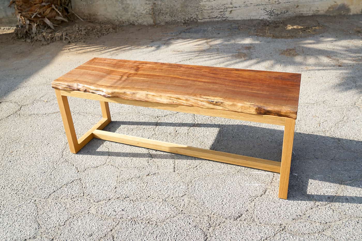 Custom Wooden Seats, Benches & Chairs | Offerman Woodshop