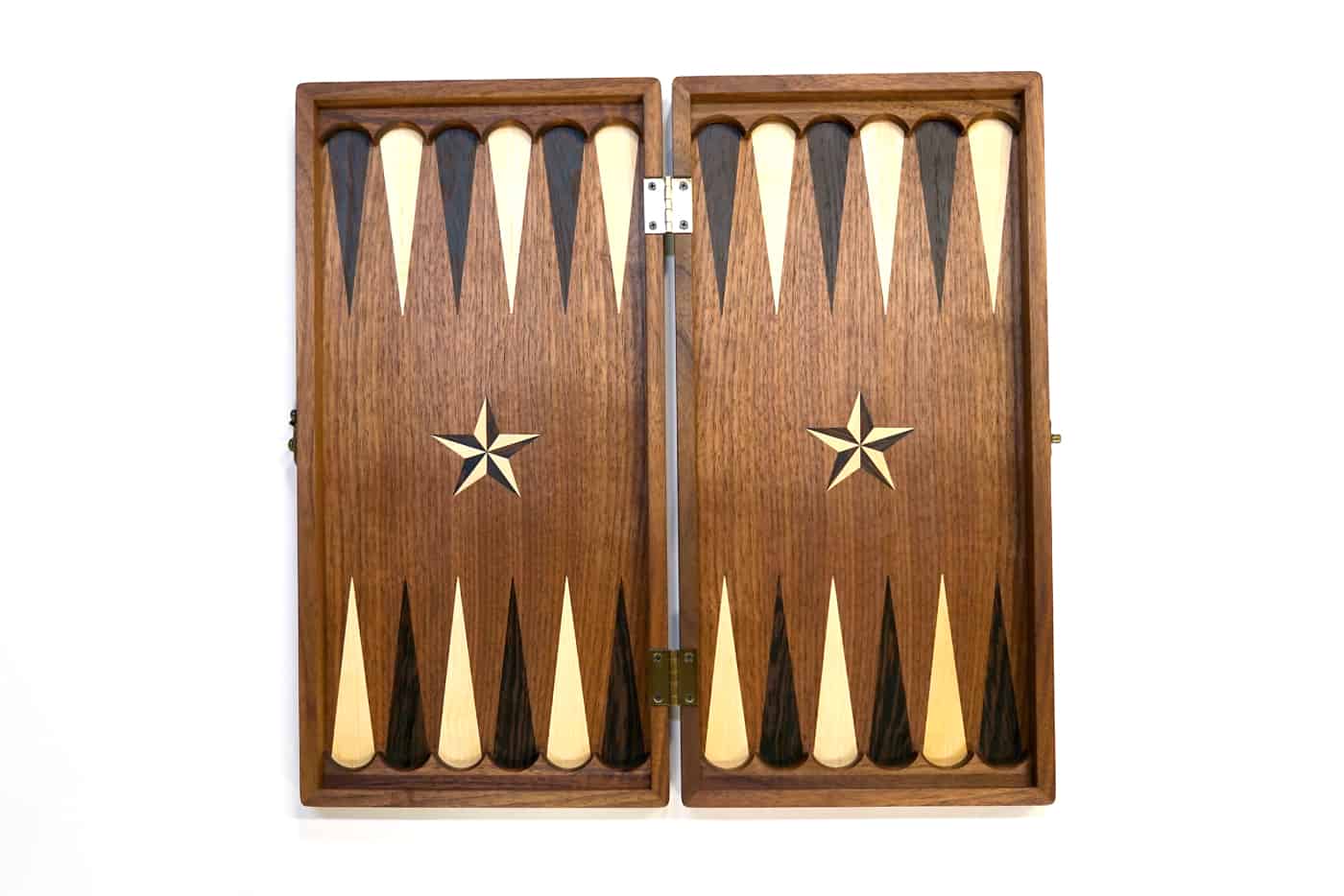 Backgammon Board | Offerman Woodshop