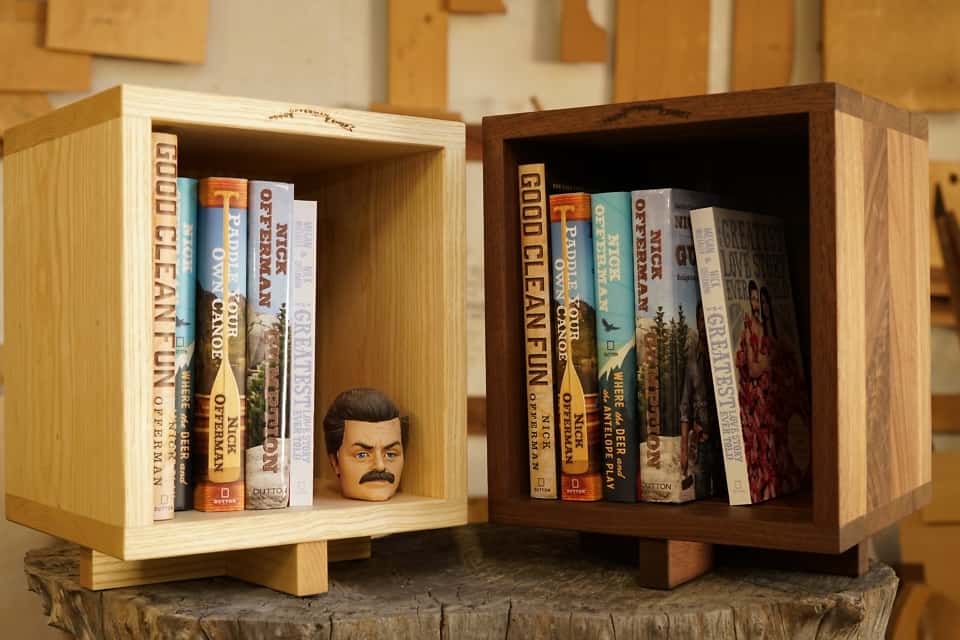 Offerman Woodshop - Handmade Products & Custom Fine Furniture