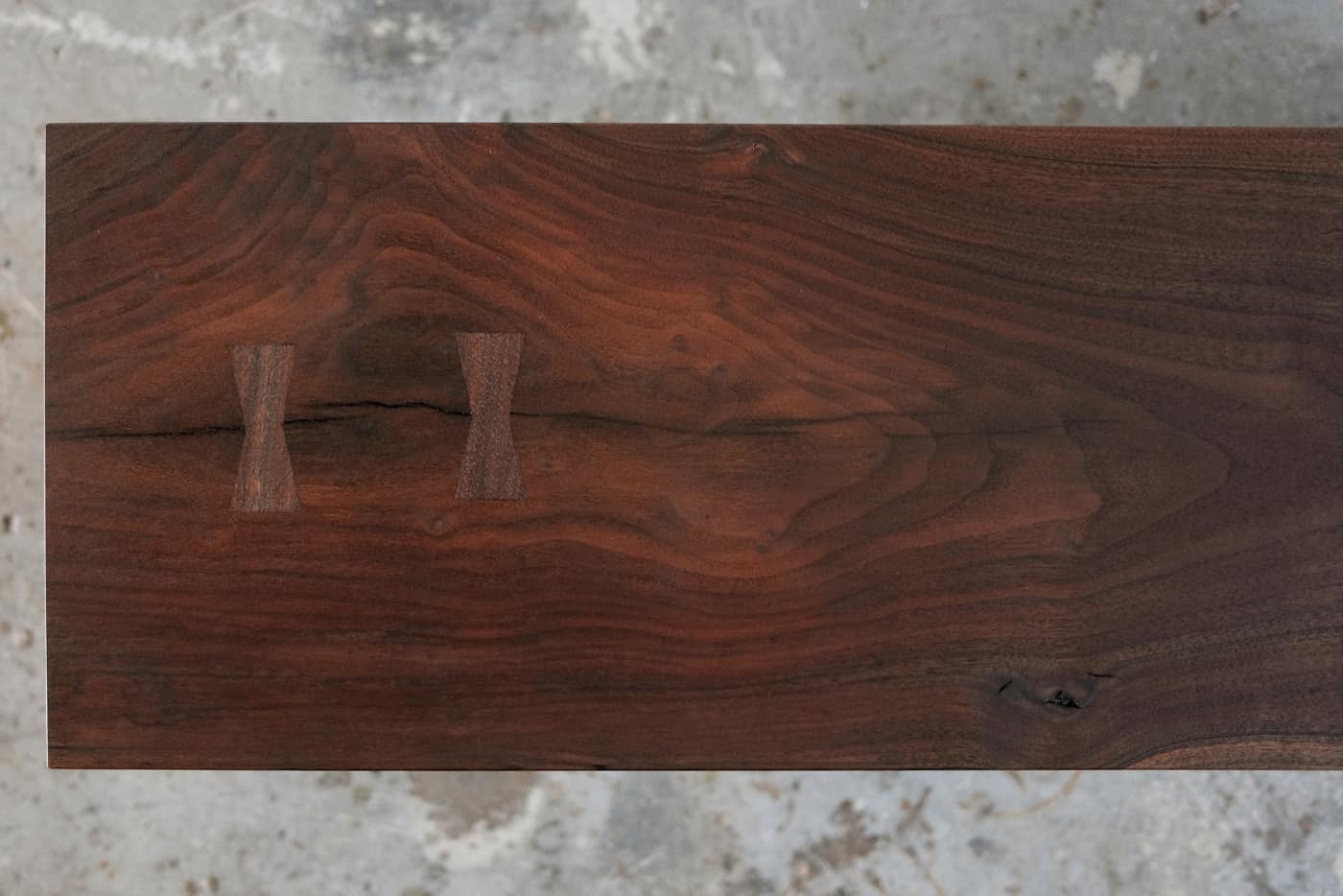 Maddy’s Waterfall Slab | Offerman Woodshop