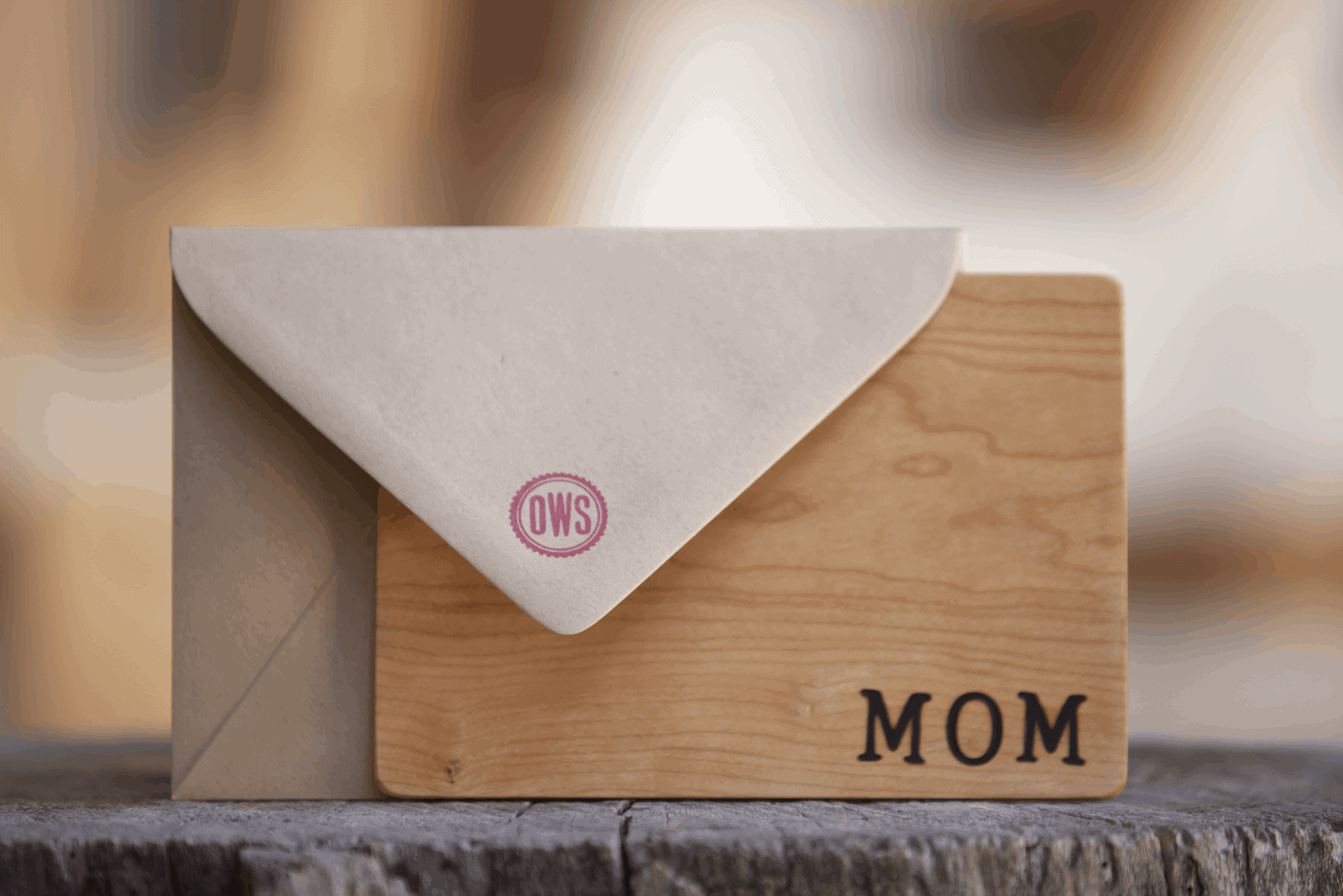 OWS Mother’s Day Cards | Offerman Woodshop