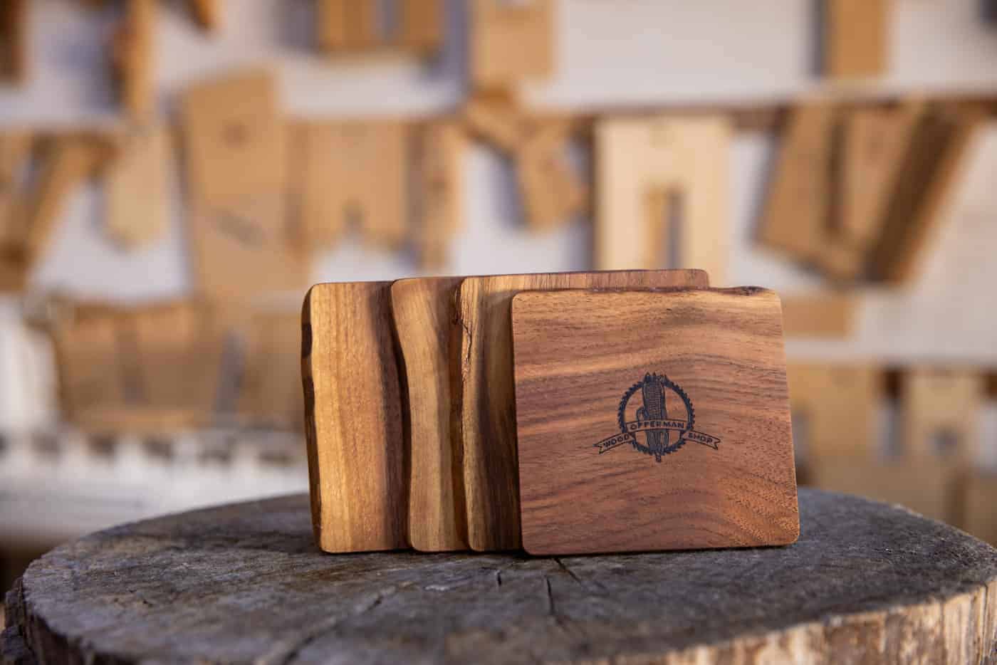 Offerman Woodshop - Handmade Products & Custom Fine Furniture